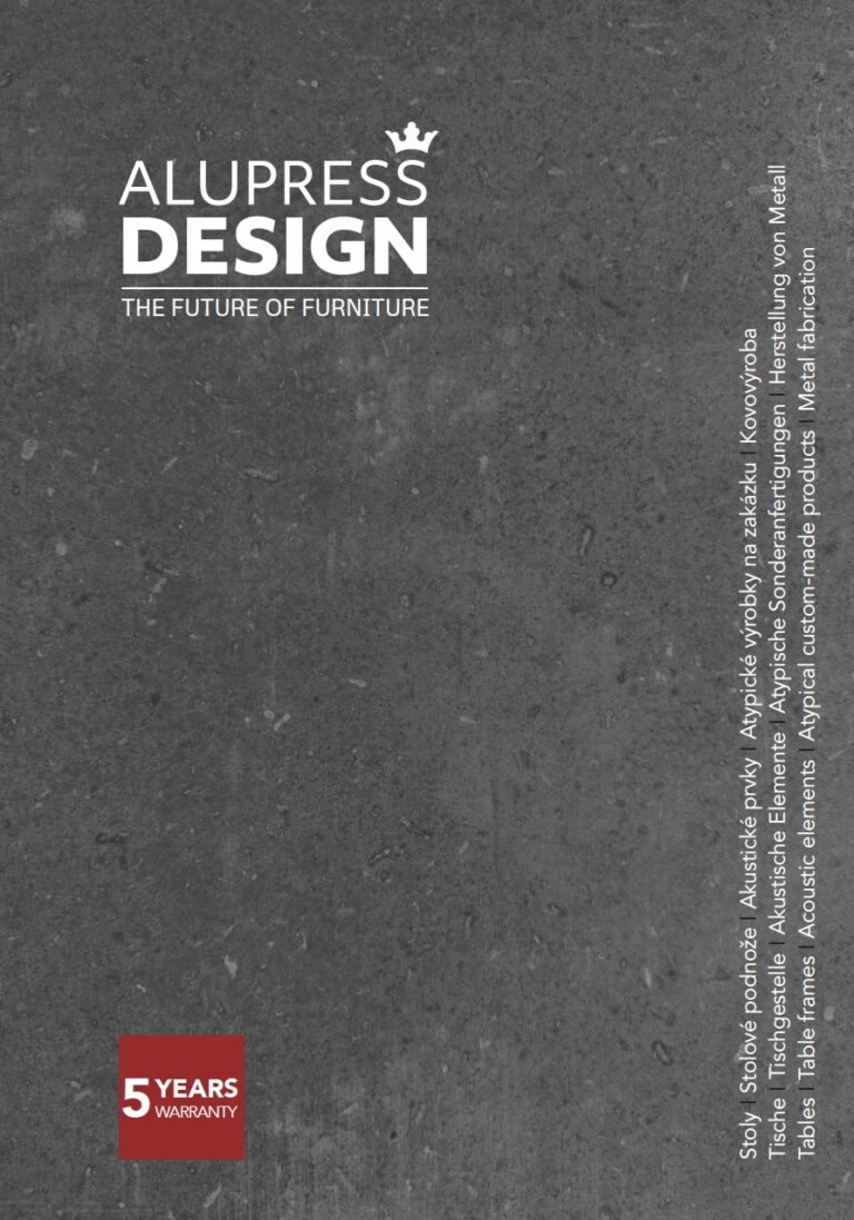 Download area - Alupress