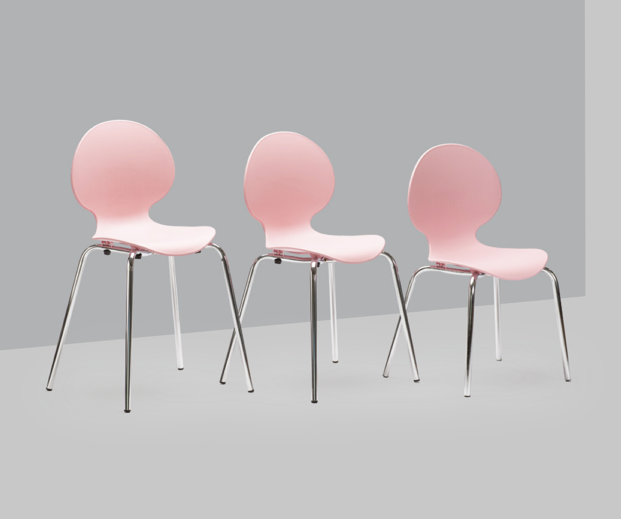 Dětská židle BUNNY JUNIOR - Alupress