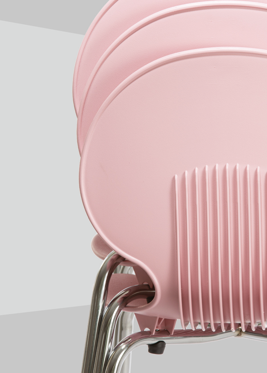 Dětská židle BUNNY JUNIOR - Alupress