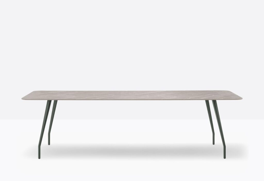 Designový stůl RIZZ TRZ OUTDOOR - Alupress