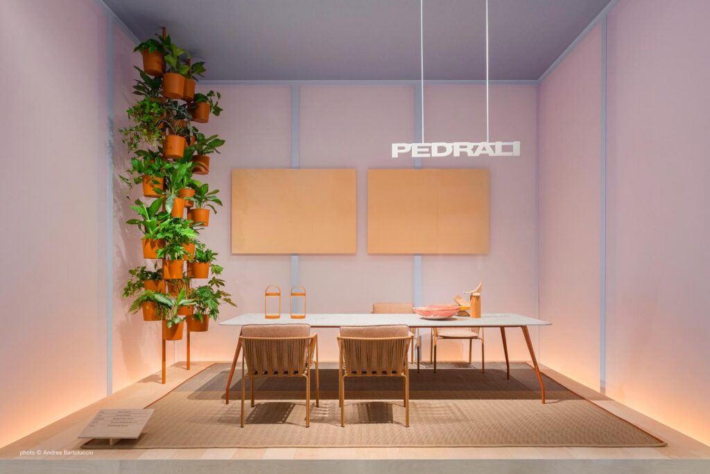 Designový stůl RIZZ TRZ OUTDOOR - Alupress